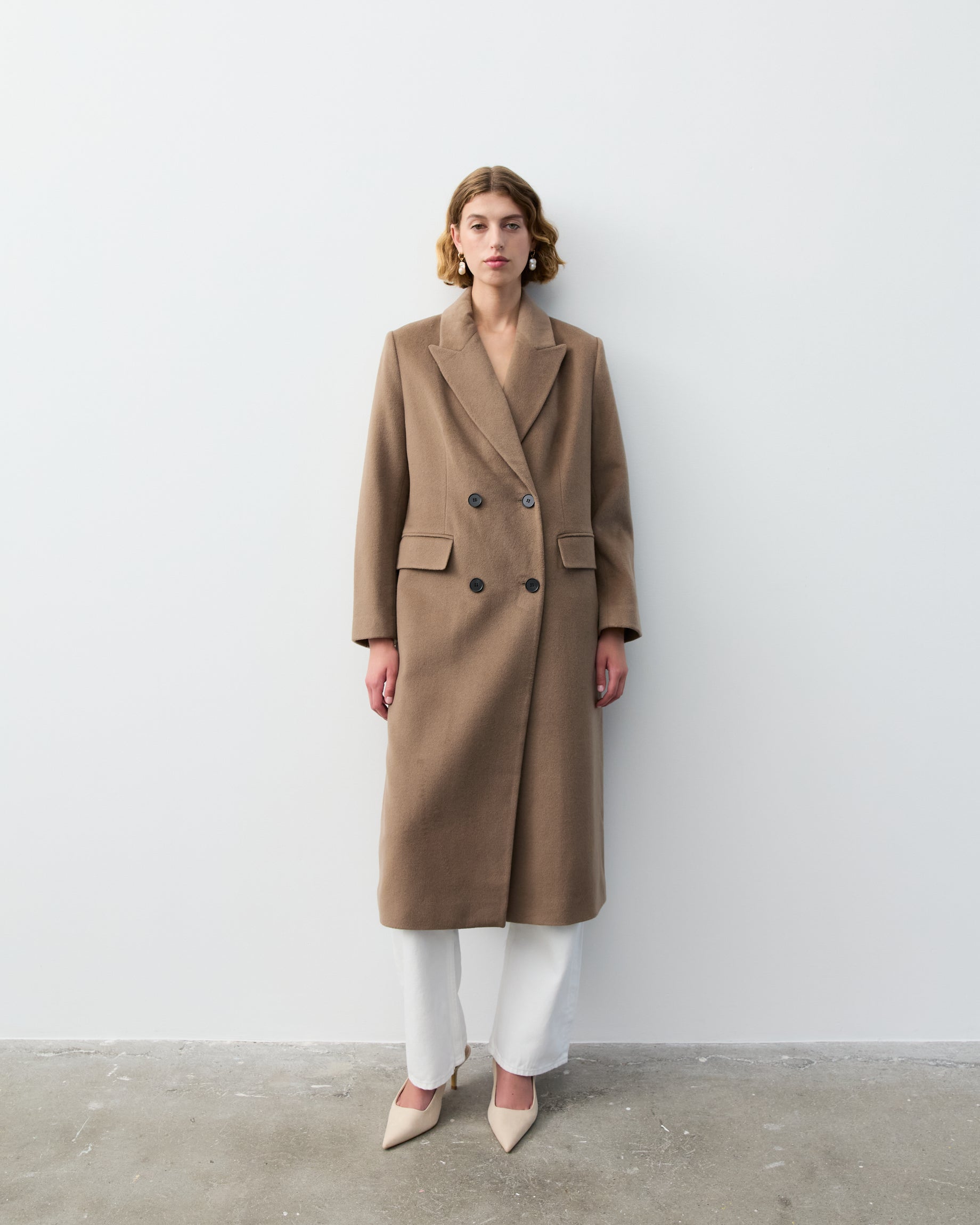 COATS – THE CURATED