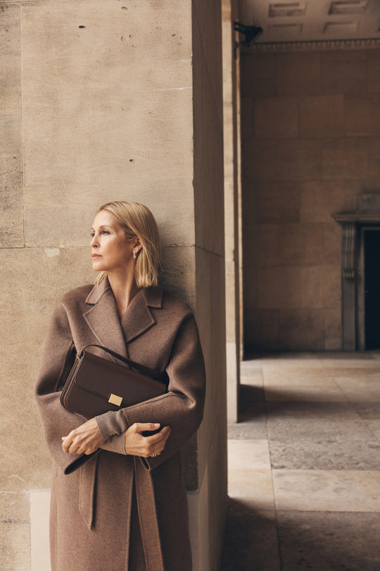 THE NYC COAT – THE CURATED