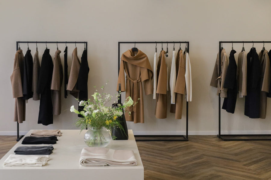 LOCATIONS – THE CURATED