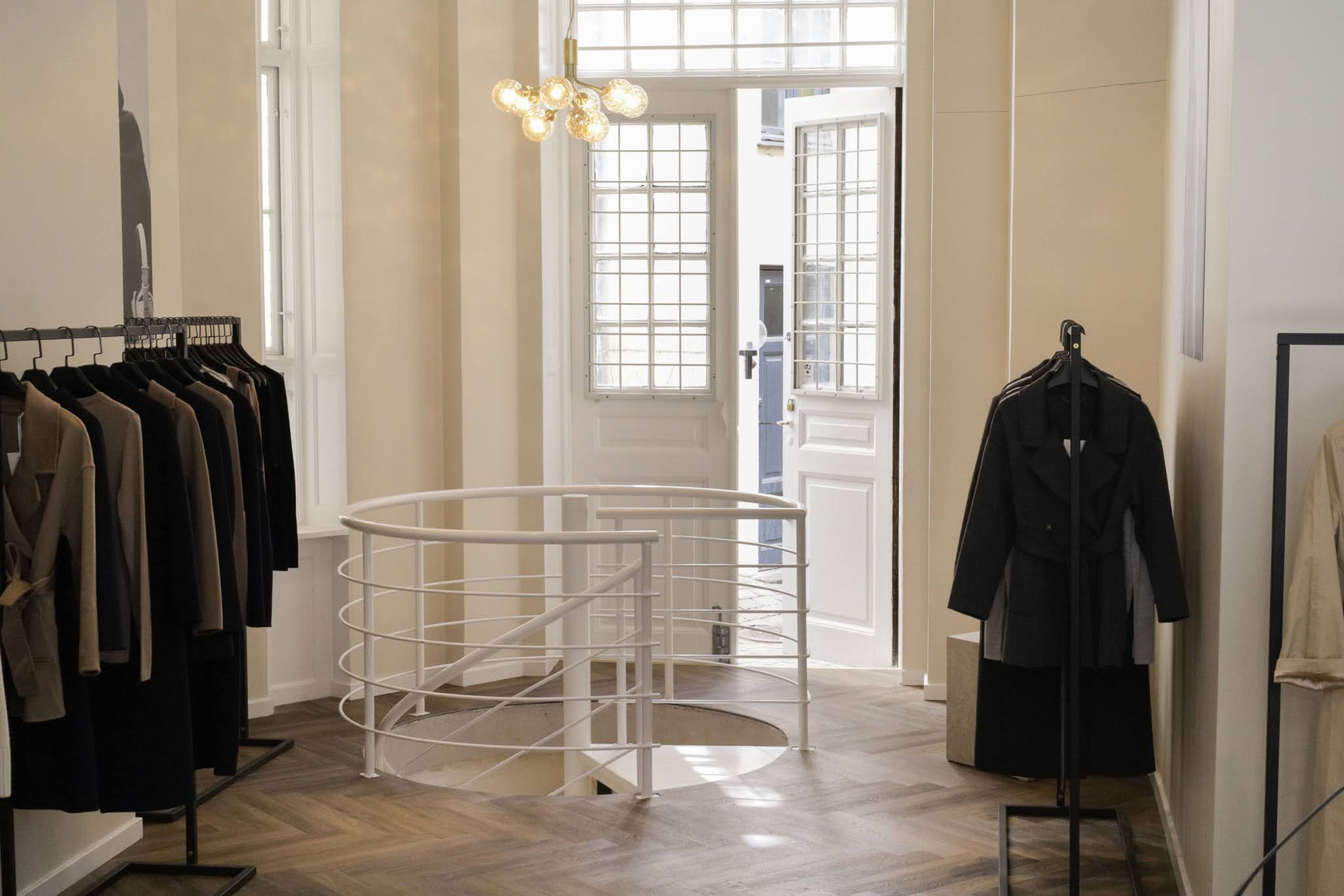 LOCATIONS – THE CURATED