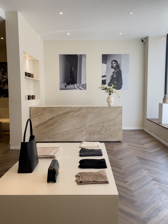 LOCATIONS – THE CURATED