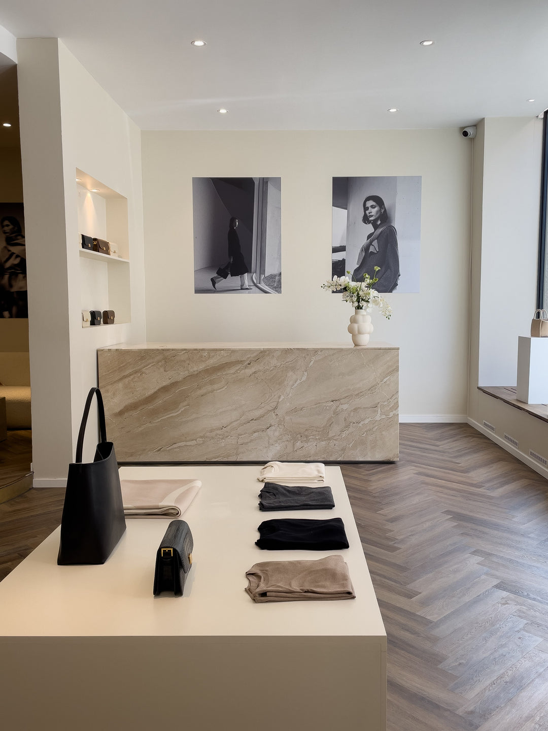 THE CURATED | Luxe Staples at Honest Prices