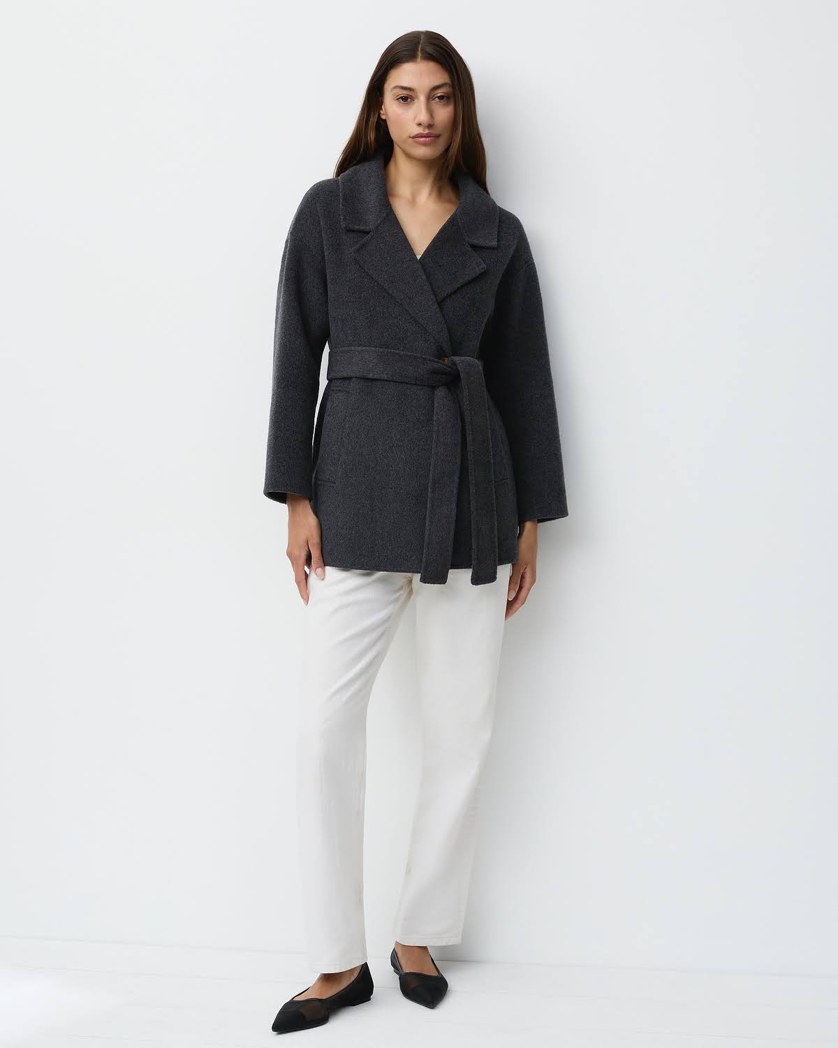 THE LONDON JACKET - CHARCOAL – THE CURATED