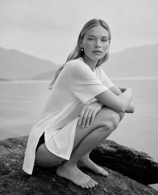 THE CURATED | Luxe Staples at Honest Prices